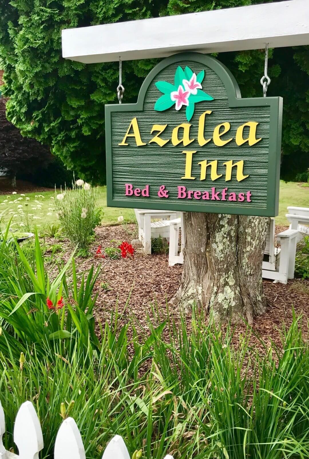 Home [theazaleainnbb.com]